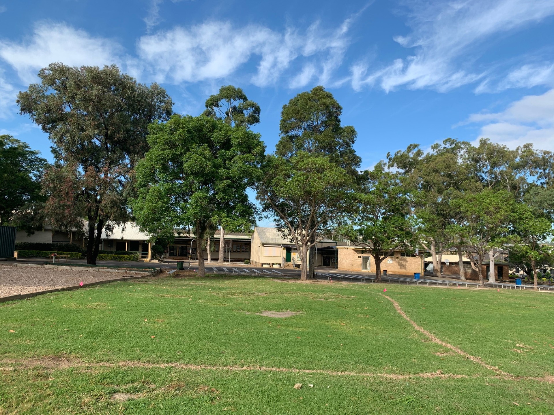 School sprinkler systems- Autoflow Irrigation