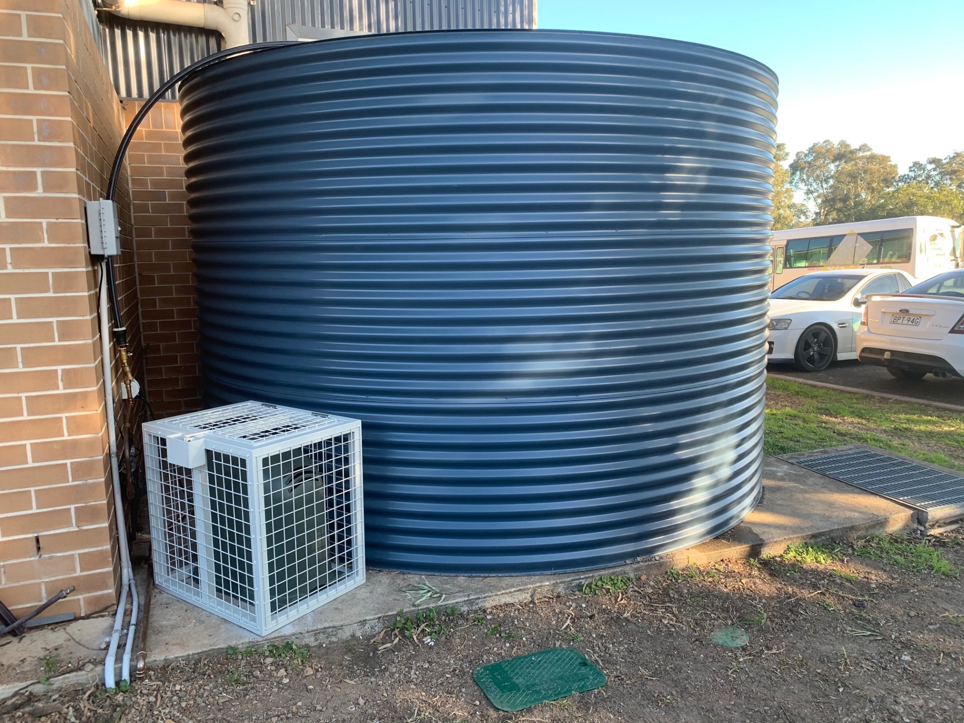 School sprinkler systems- Autoflow Irrigation